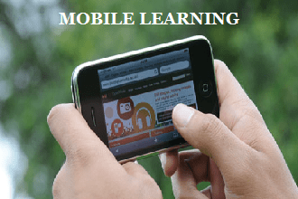What is Mobile Learning (M-Learning)?