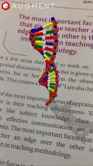 Augmented Reality – The New Learning HUB ! – EdTechReview