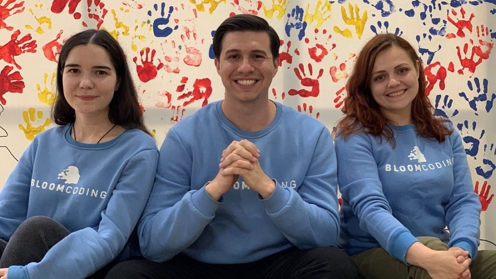 Moldovan Coding Education Platform Bloomcoding Raises $1.6M