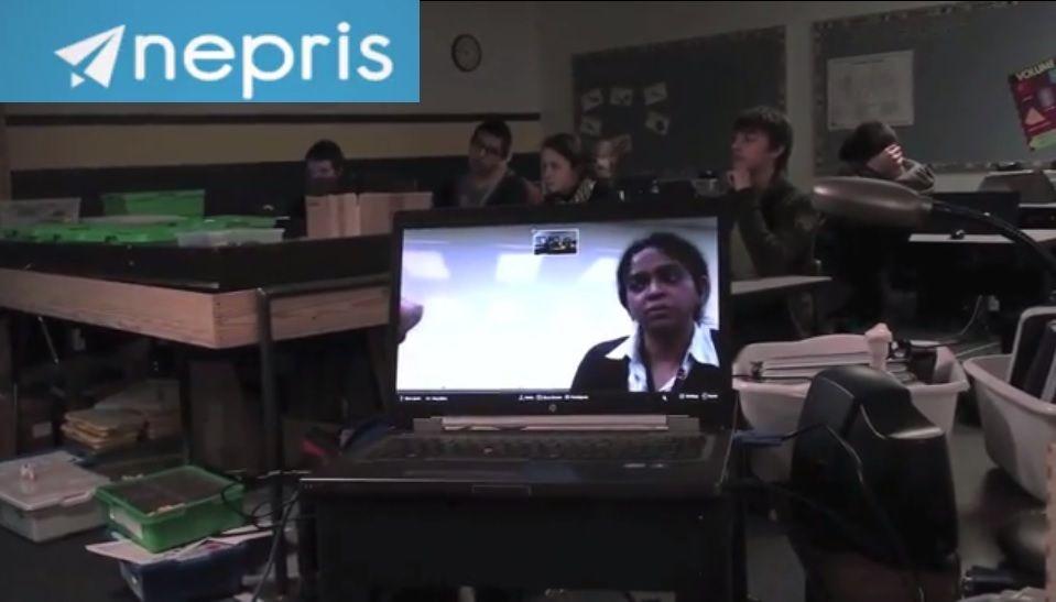 How Nepris Brings Industry Professionals into the Classroom to Inspire ...