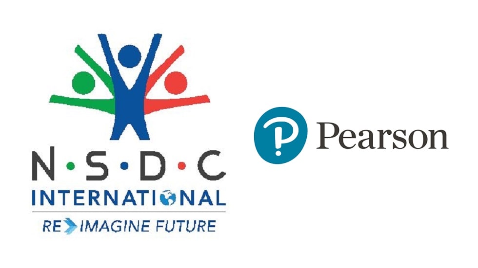 NSDCI and Pearson Partner to Aid Workforce Skills Enhancement in India