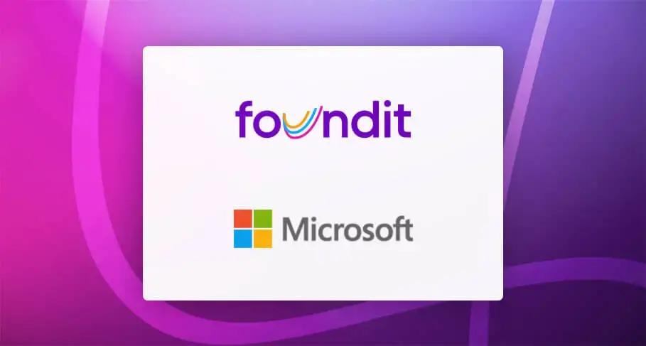 Online Job Portal foundit Partners With Microsoft to Bridge Gap Between ...