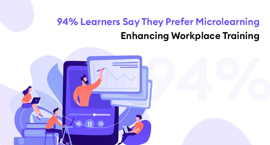 [Infographic] 94% Learners Say They Prefer Microlearning – Enhancing Workplace Training ...