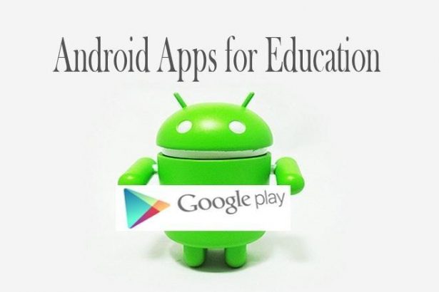 18 Android Apps for Education – EdTechReview