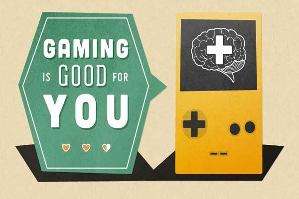 [Infographic] Gaming is Good for You – EdTechReview