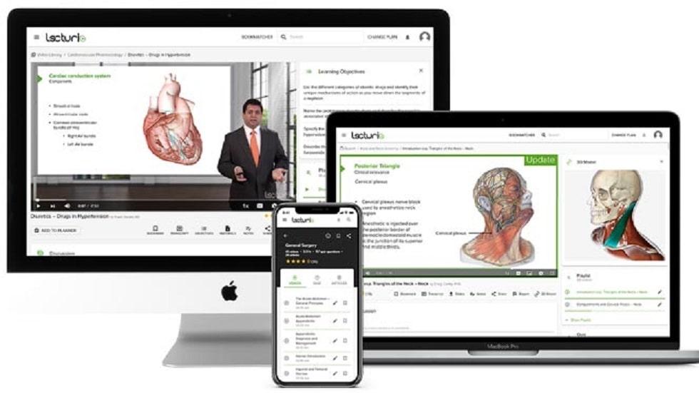 Medical Education Platform Lecturio Raises $45M Led by Sterling ...