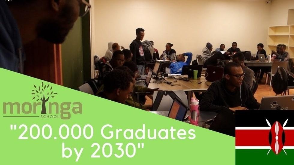 Nairobi-based Technology Learning Accelerator Moringa School Secures ...