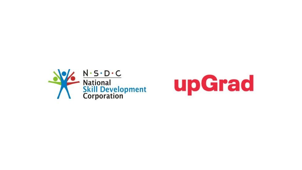 Skill Development Enabler NSDC Partners with upGrad to Expand Reach of ...