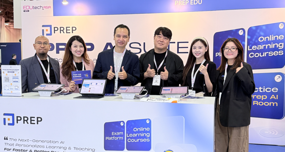 Prep Edu – From a Young Startup to a Leading EdTech Company in Asia – EdTechReview