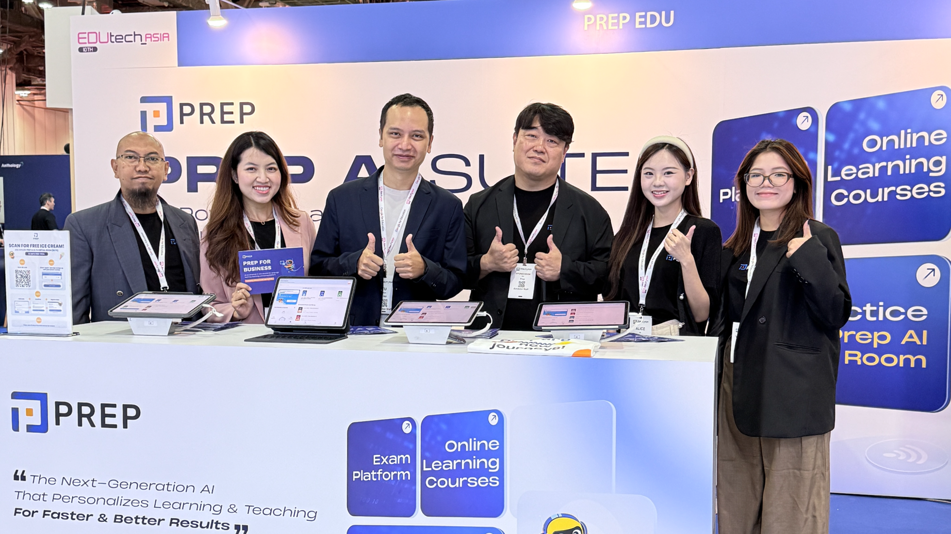 Prep Edu – From a Young Startup to a Leading EdTech Company in Asia ...