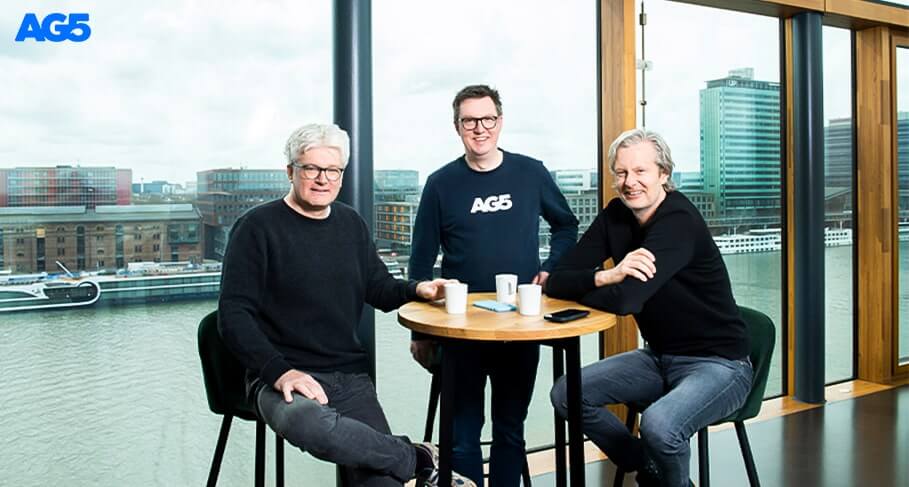 Skills Management Platform AG5 Raises €6M for Global Expansion ...