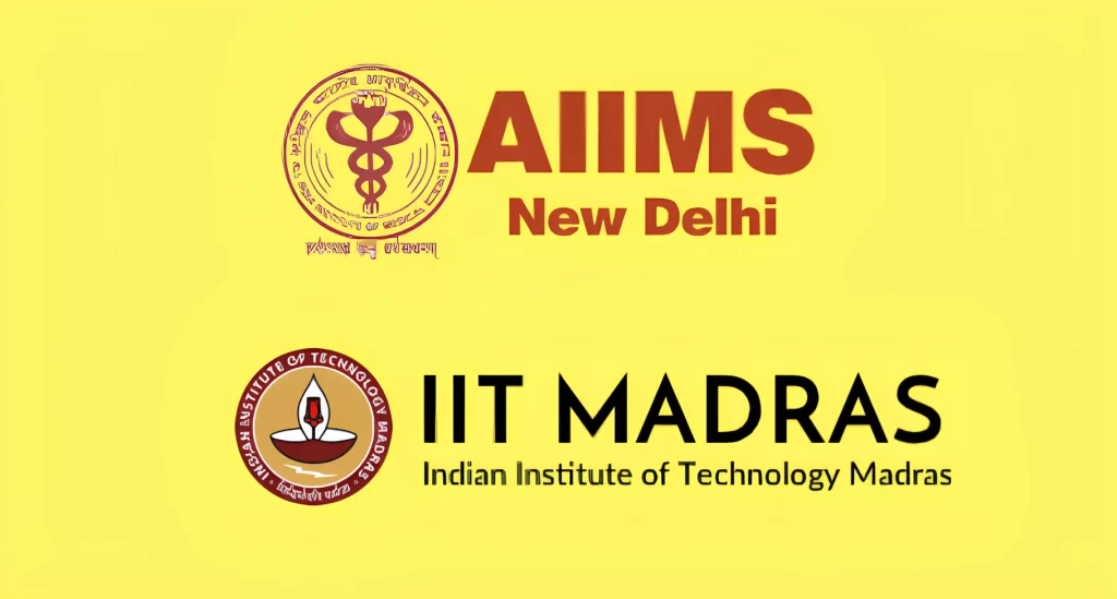 AIIMS Delhi, IIT Madras Join Forces for Medical Research – EdTechReview