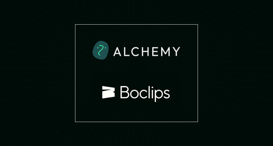Alchemy Partners With Boclips to Address Faculty Demand for Multimedia ...