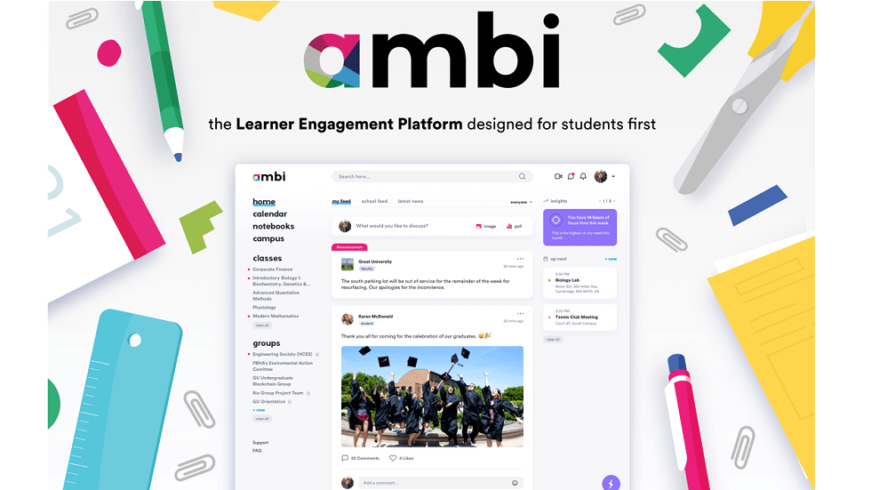 Ambi is Reimagining the Higher Education Experience with a New Product ...