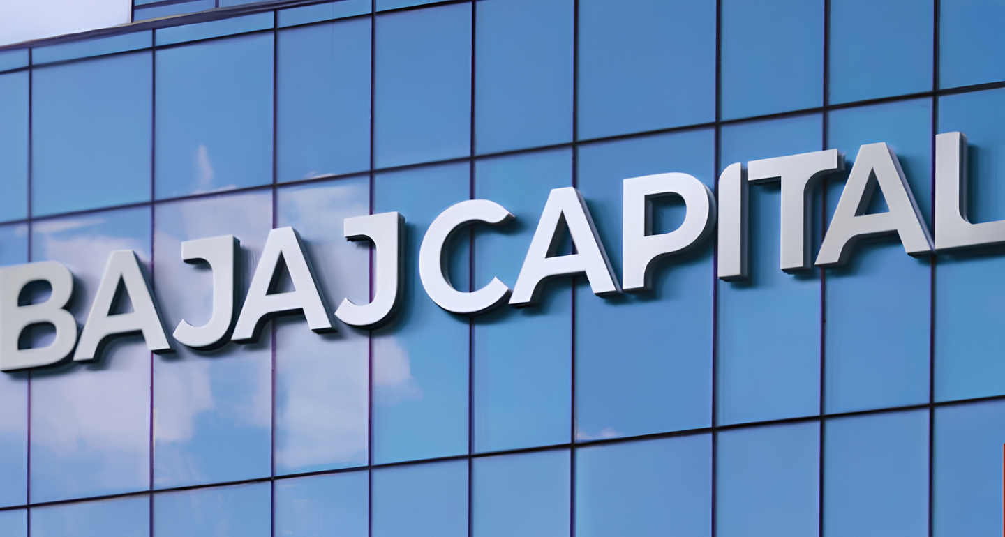 Bajaj Capital Logo Bajaj Capital Limited