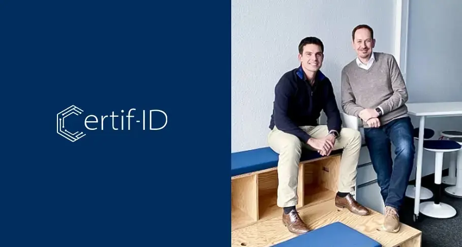 Future of Work Platform Certif-ID Raises €1.6M in Seed Funding ...