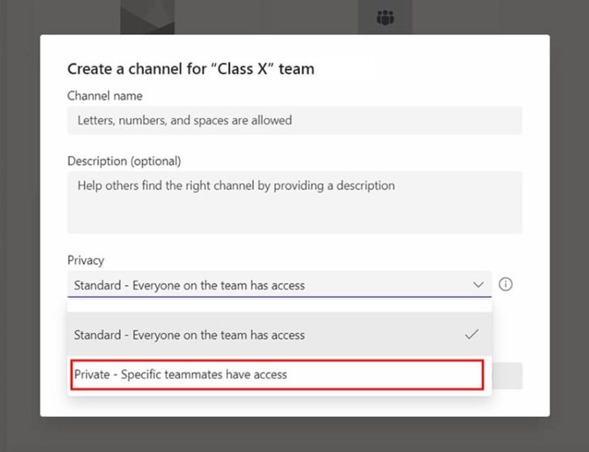 How Can Microsoft Teams Be Used to Set Up a Virtual Classroom ...