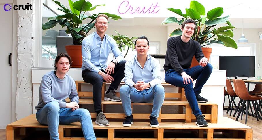 Recruitment Referral Platform Cruit Raises Undisclosed Amount of ...
