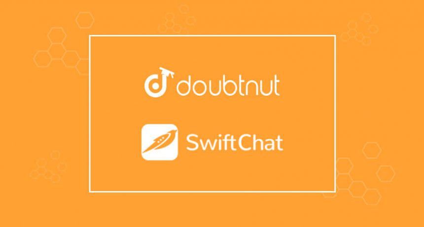 Doubtnut Partners With SwiftChat To Offer AI-Enabled Doubt-Solving In ...