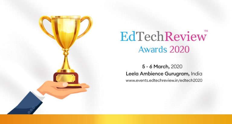 Here’s the List of EdTech Startups Awarded at EdTechReview Awards 2020 – EdTechReview
