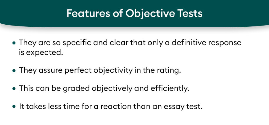 Objective vs. Subjective Test: Choosing the Right Assessment Method for ...