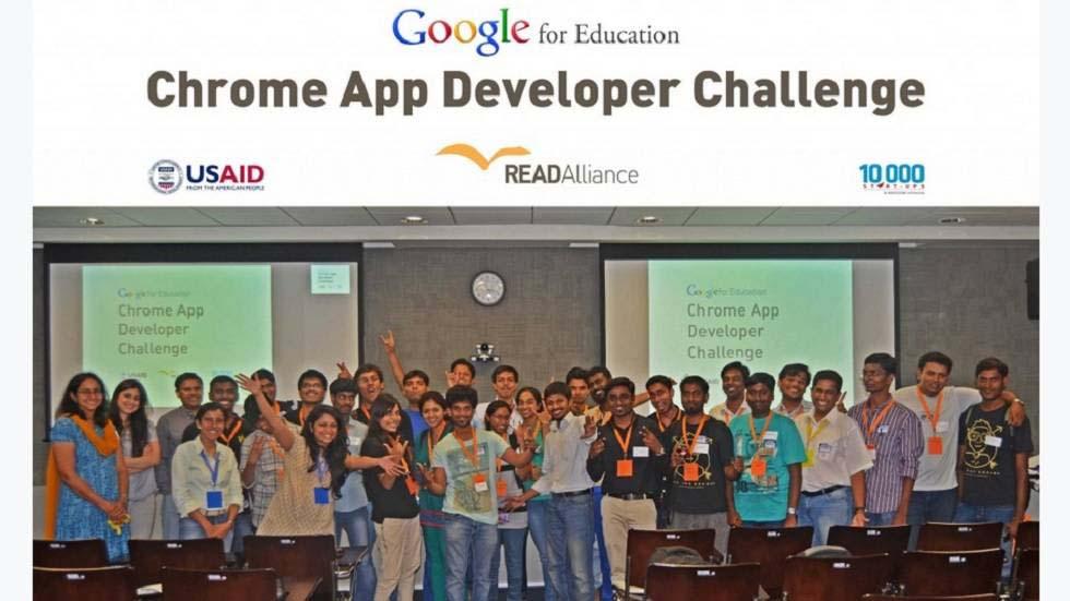Finnler Wins Google Chrome Educational App Challenge – EdTechReview