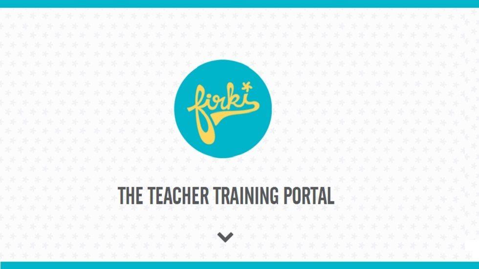 FIRKI – The Online Teacher Training Portal (Beta is Live) – EdTechReview
