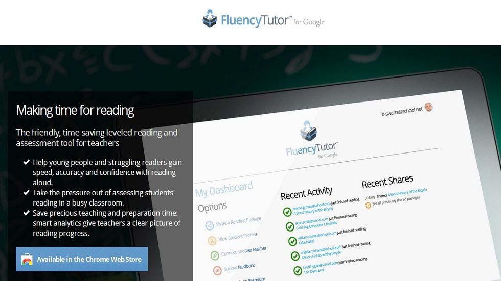 New Friendly Reading and Assessment Tool for Teachers – EdTechReview
