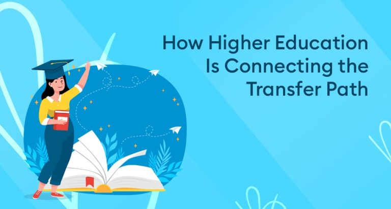 How Higher Education Is Connecting the Transfer Path – EdTechReview