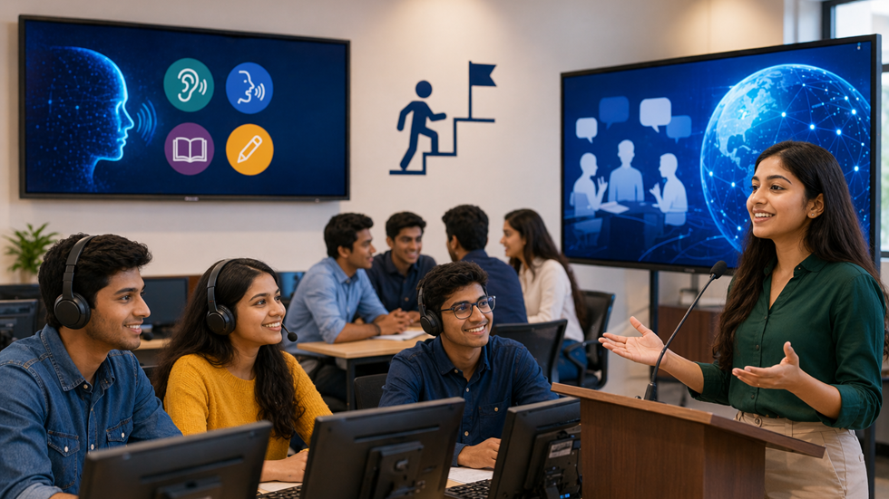 How Language Labs Improve Communication Skills and Boost Student ...