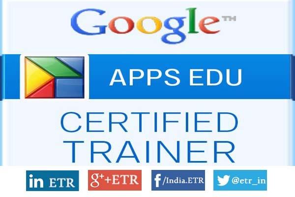 How Does Being A Google Certified Trainer Help? – EdTechReview