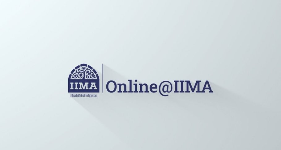 IIMA Launches its Open Learning Platform – Online@IIMA – EdTechReview