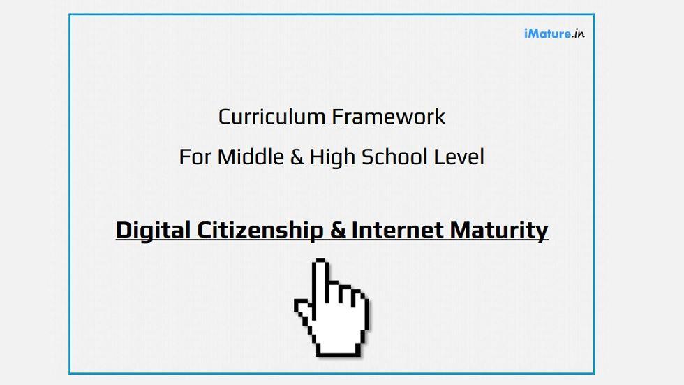 Digital Citizenship Curriculum Framework for Schools – EdTechReview