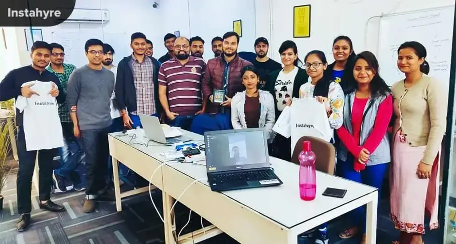 AI-Driven Hiring Platform Instahyre Launches ‘The Great Internship Fest ...