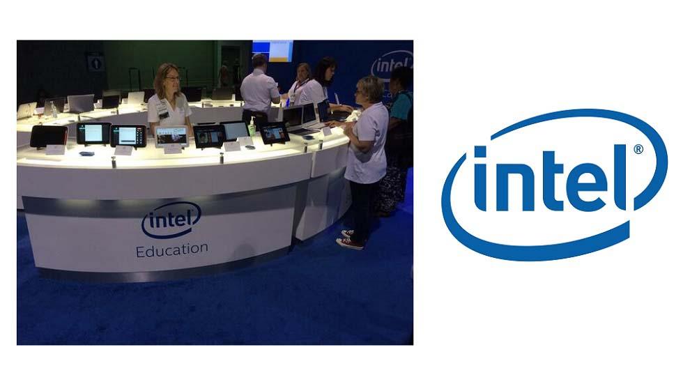Intel Showcases Education Solutions for All Kinds of Classrooms at ISTE ...