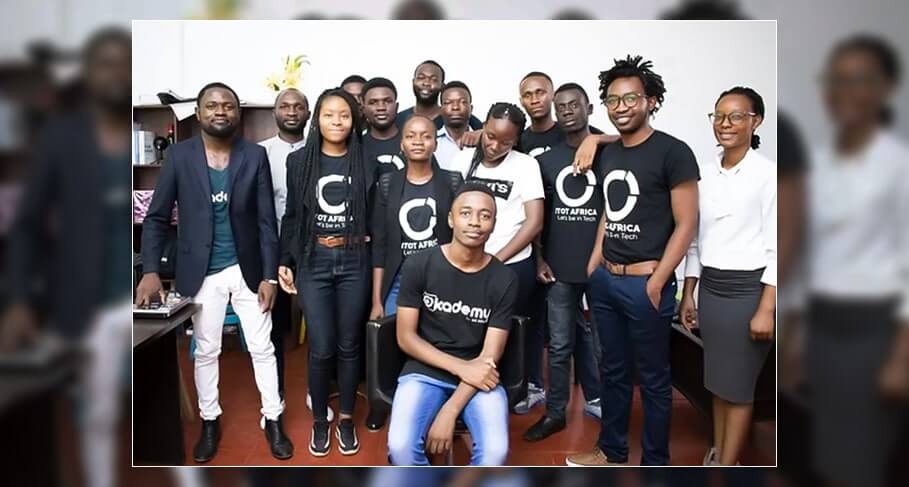EdTech Startup ITOT Africa Raises New Funding From DRC Impact Angels ...