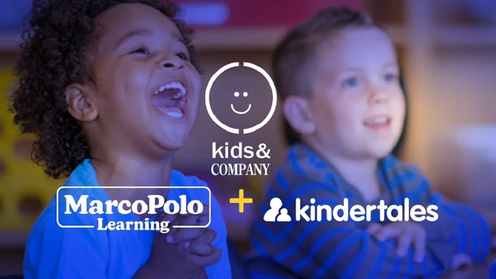 Canada’s Kids & Company, MarcoPolo Learning and Kindertales Deliver ...