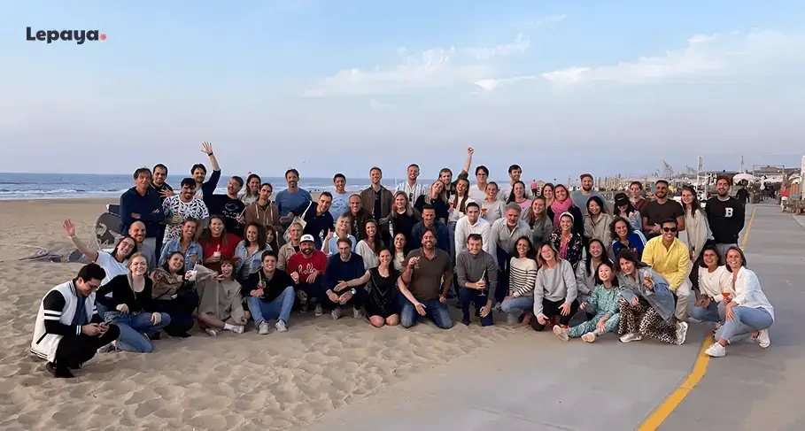 Amsterdam-Based Lepaya Raises $38M to Revolutionize Corporate Learning ...
