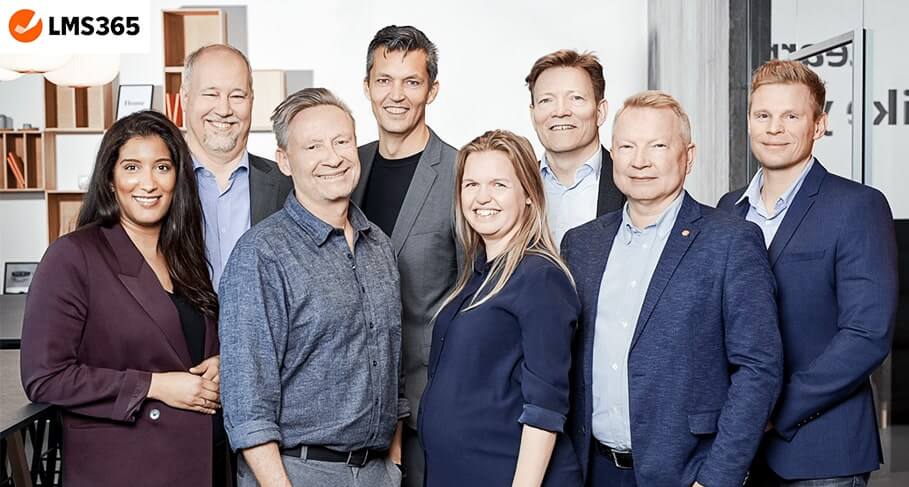 Denmark-based Learning Management Platform LMS365 Raises $20M in Series ...