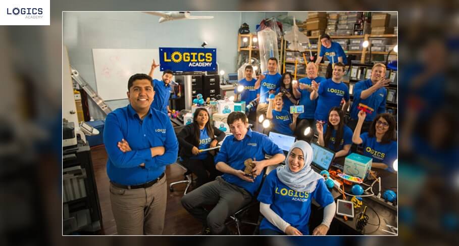 Logics Academy Partners With ICTC to Develop Digital Readiness ...