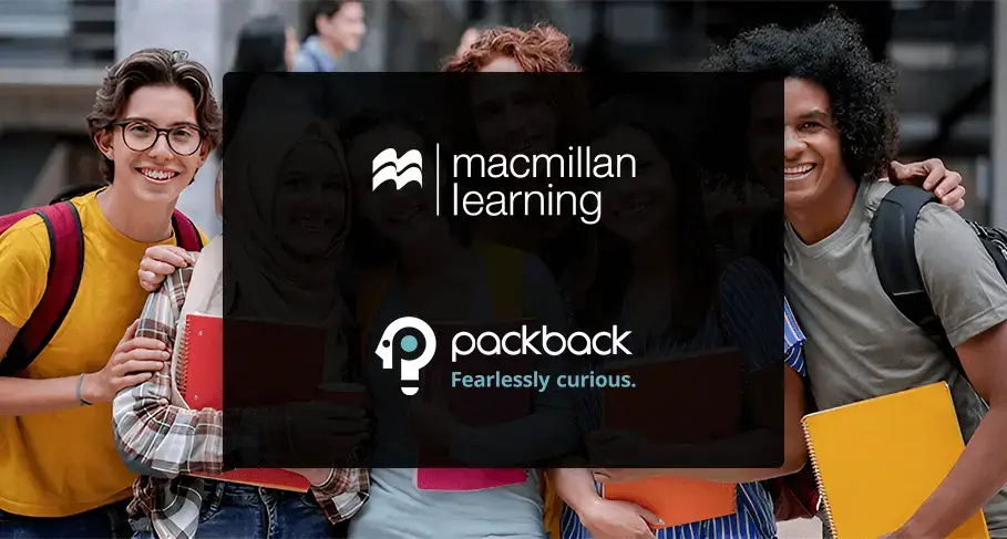 Macmillan Learning & Packback Unite to Foster Curiosity in the ...
