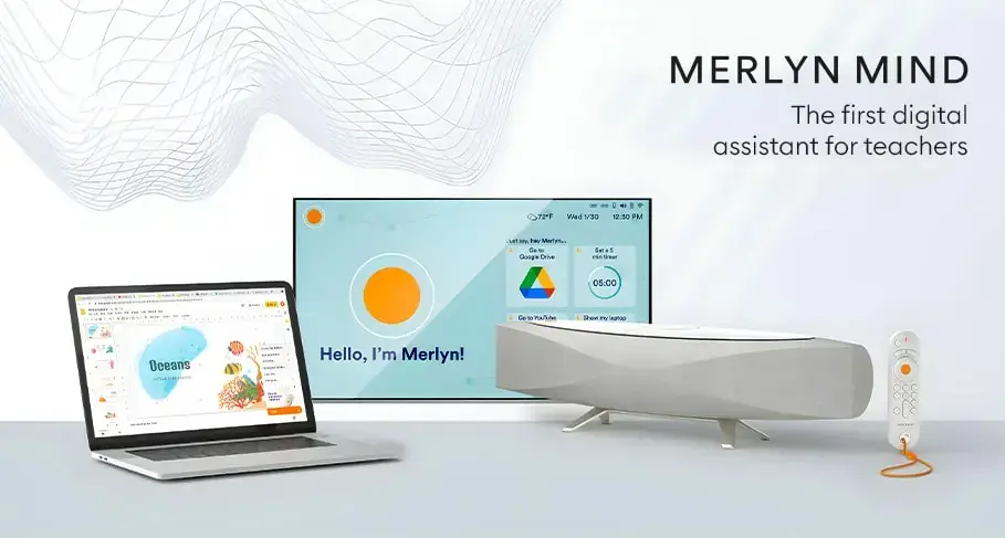 AI-Powered Digital Assistant Platform Merlyn Mind Launches Education ...