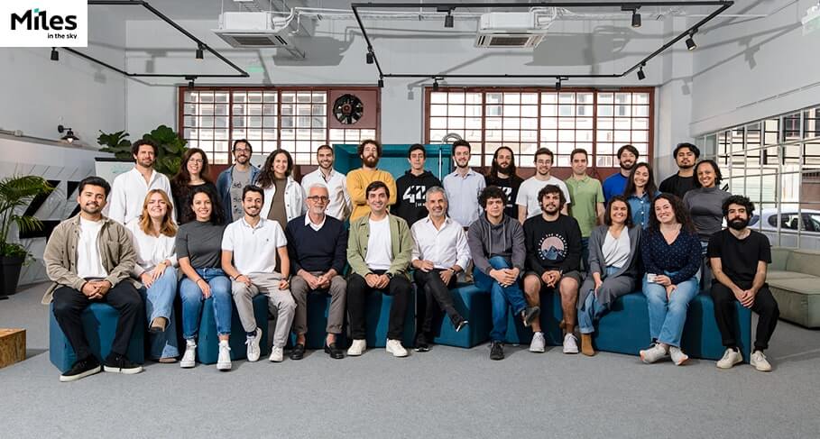 Portuguese EdTech Miles in the Sky Raises €1.5M in Seed Round – EdTechReview