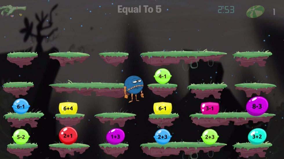 Monster Math: Beautiful Journey that Secretly Improves Math – EdTechReview