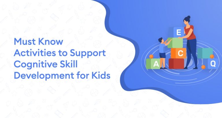 Must Know Activities to Support Cognitive Skill Development for Kids ...