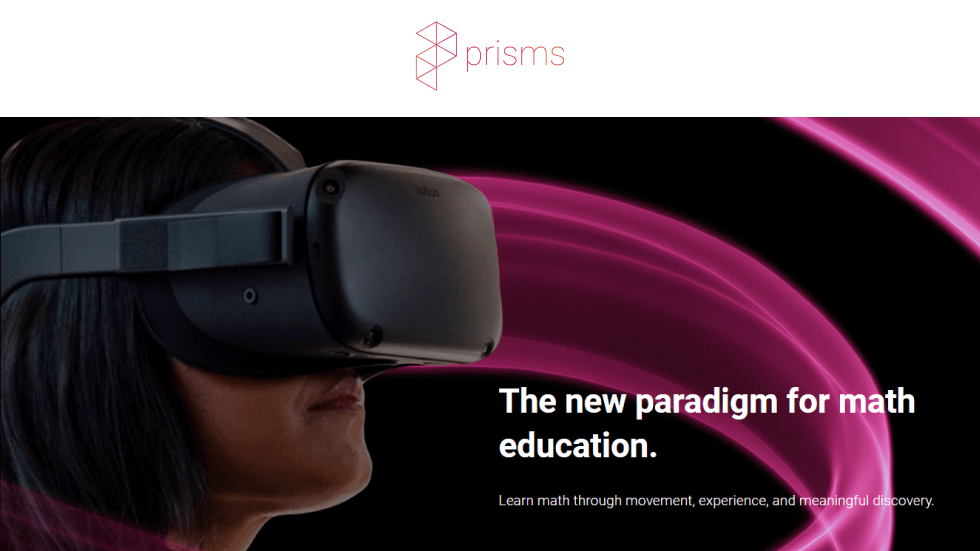 Prisms VR Raises $12.5M Series A to Accelerate Math Literacy – EdTechReview