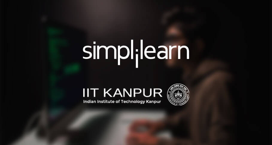 Simplilearn Partners With IIT Kanpur for Professional Certificate ...