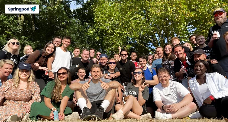 Student Recruitment Platform Springpod Raises €3.4M From Edge ...