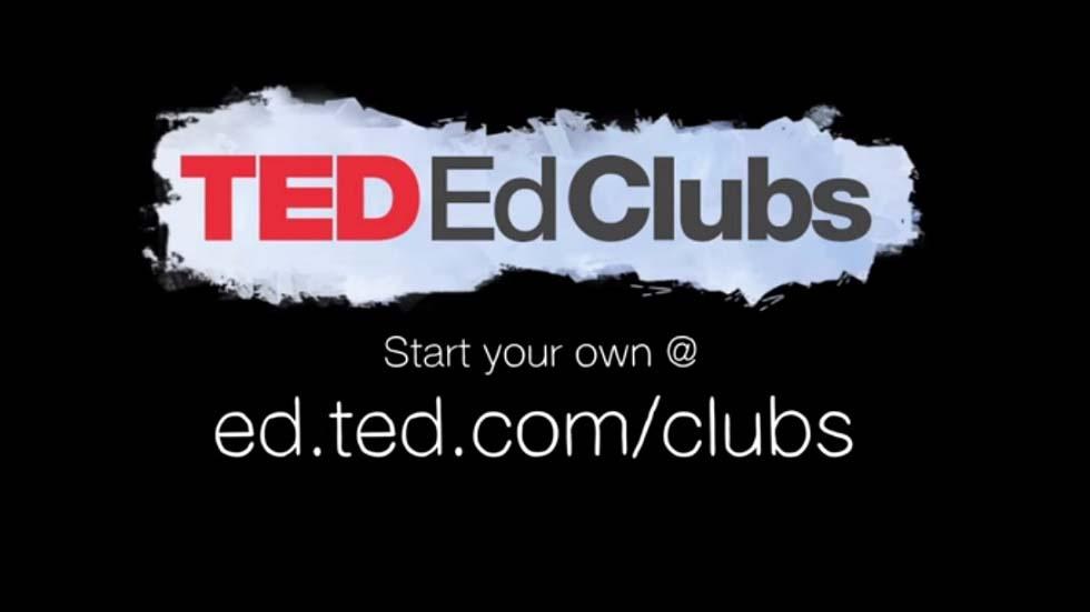 Bring TED to Your Classroom with TED-Ed Clubs – EdTechReview