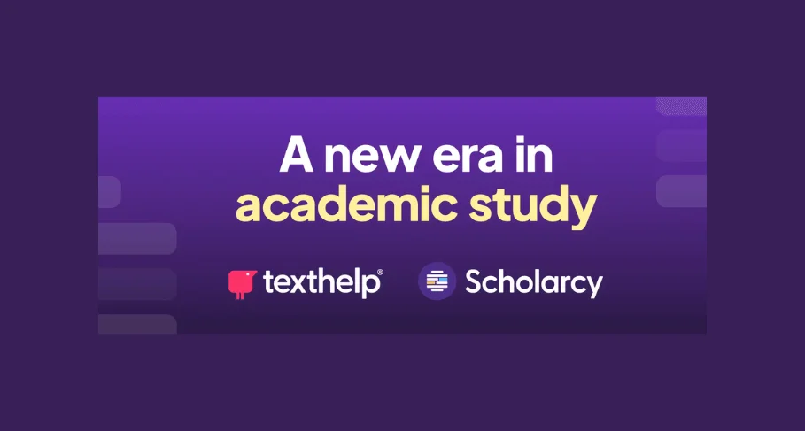 Texthelp Group Acquires Scholarcy to Enhance Student Research and Study ...